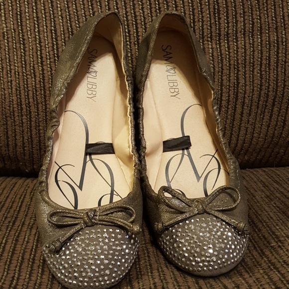 Sam & Libby | Shoes | Sam Libby Flats | Poshmark